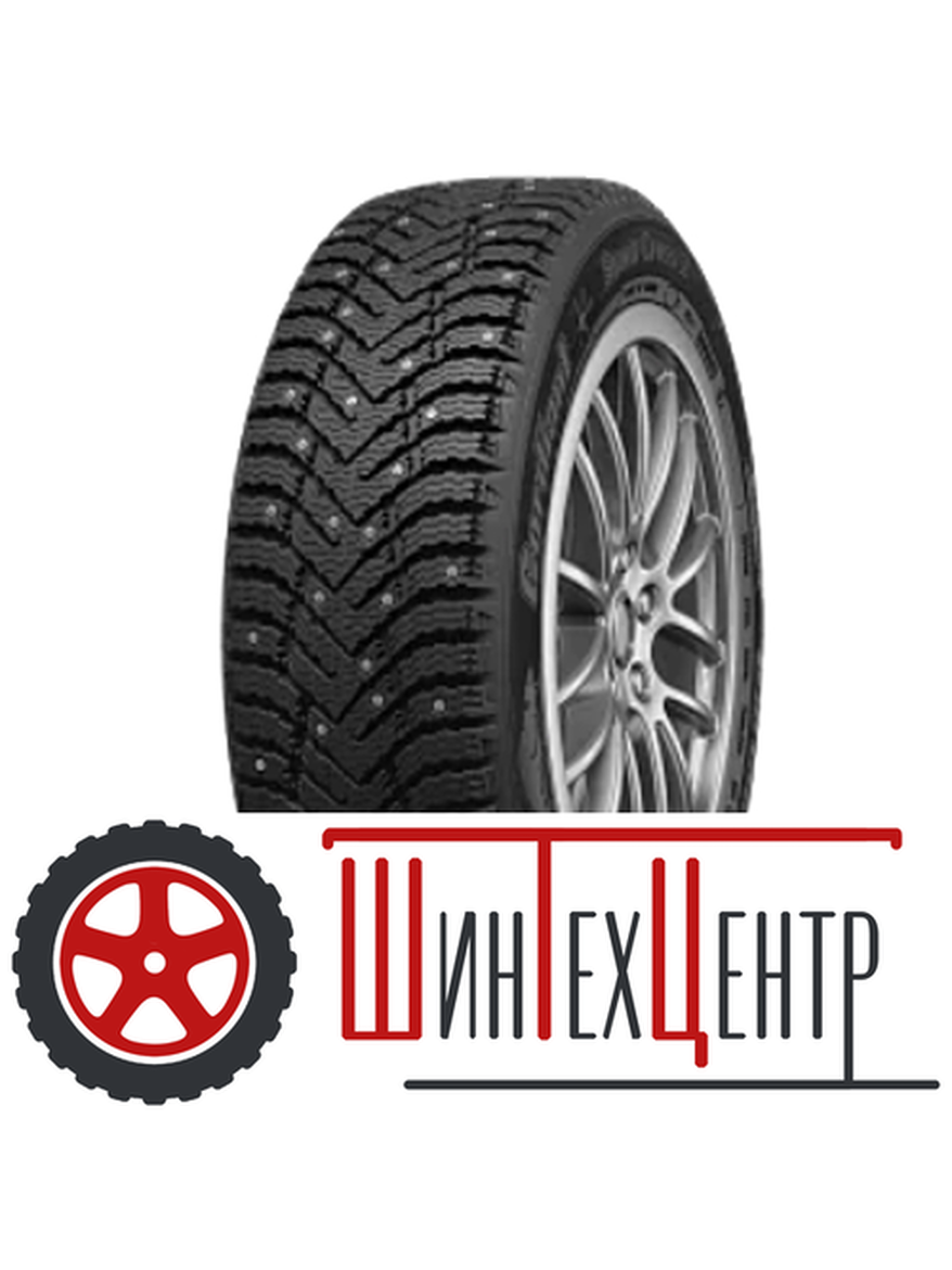 Шина Cordiant 185/65/14 T 90 Snow Cross 2 Зимняя для автомобилей любых видов