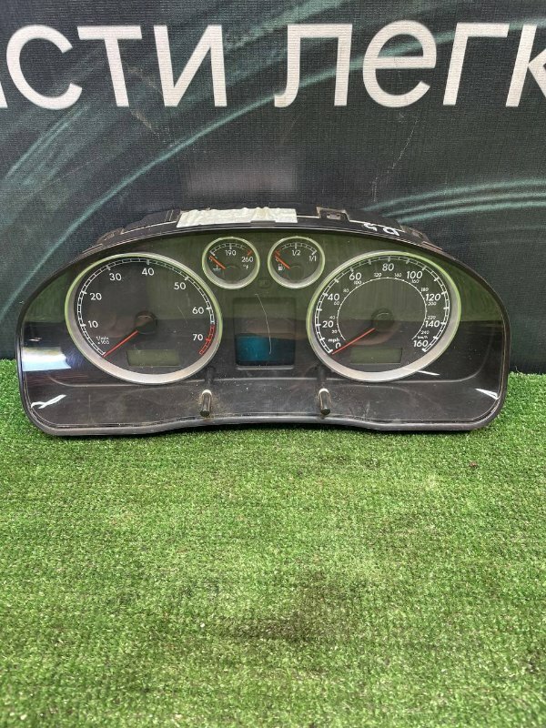 Панель приборов Volkswagen Passat B5 1997-2005 Б/У с пробегом Арт. 10582