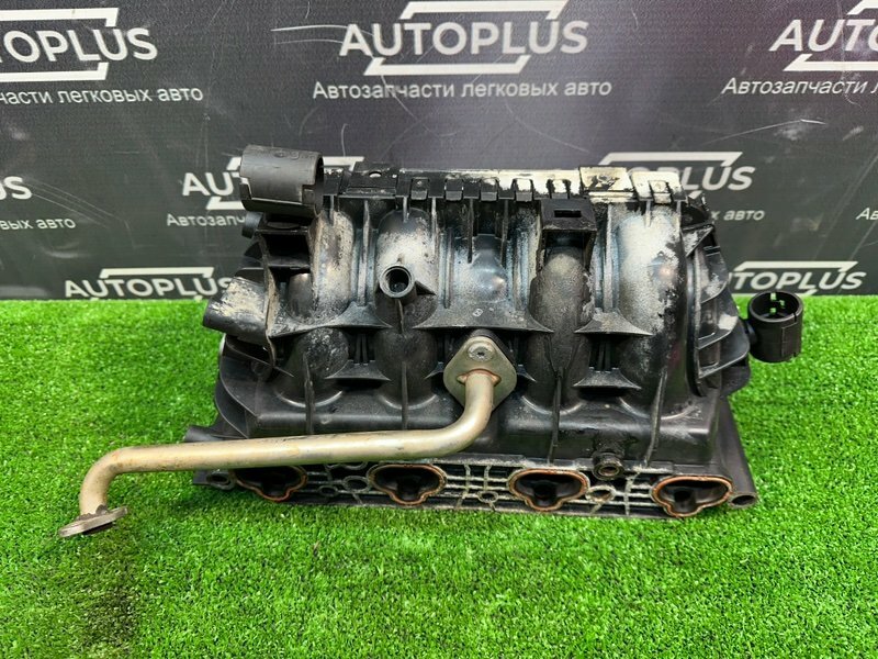 Впускной коллектор Opel Agila 2006 (Z12XE) Б/У с пробегом Арт. 13996