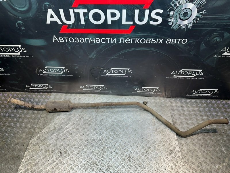 Глушитель Peugeot 307 2005 (1.6 NFU) Б/У с пробегом