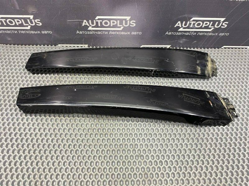 Накладка на стойку кузова Audi A6 (2.4 APS) Б/У с пробегом Арт. 17691