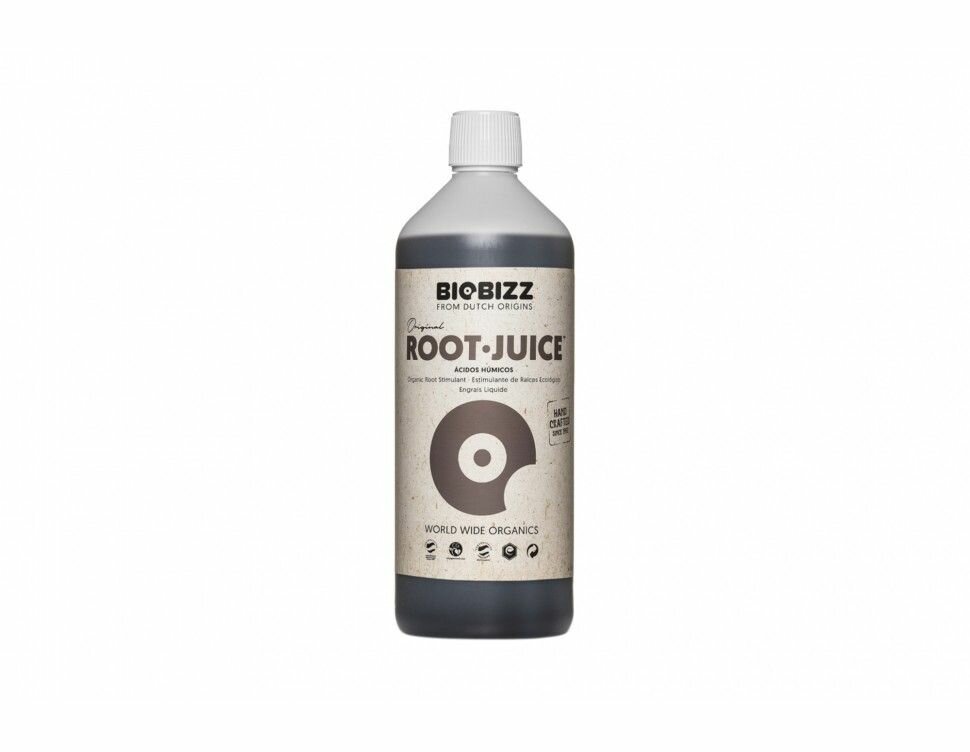 BioBizz Root Juice / Удобрение для растений / Добавка для корней