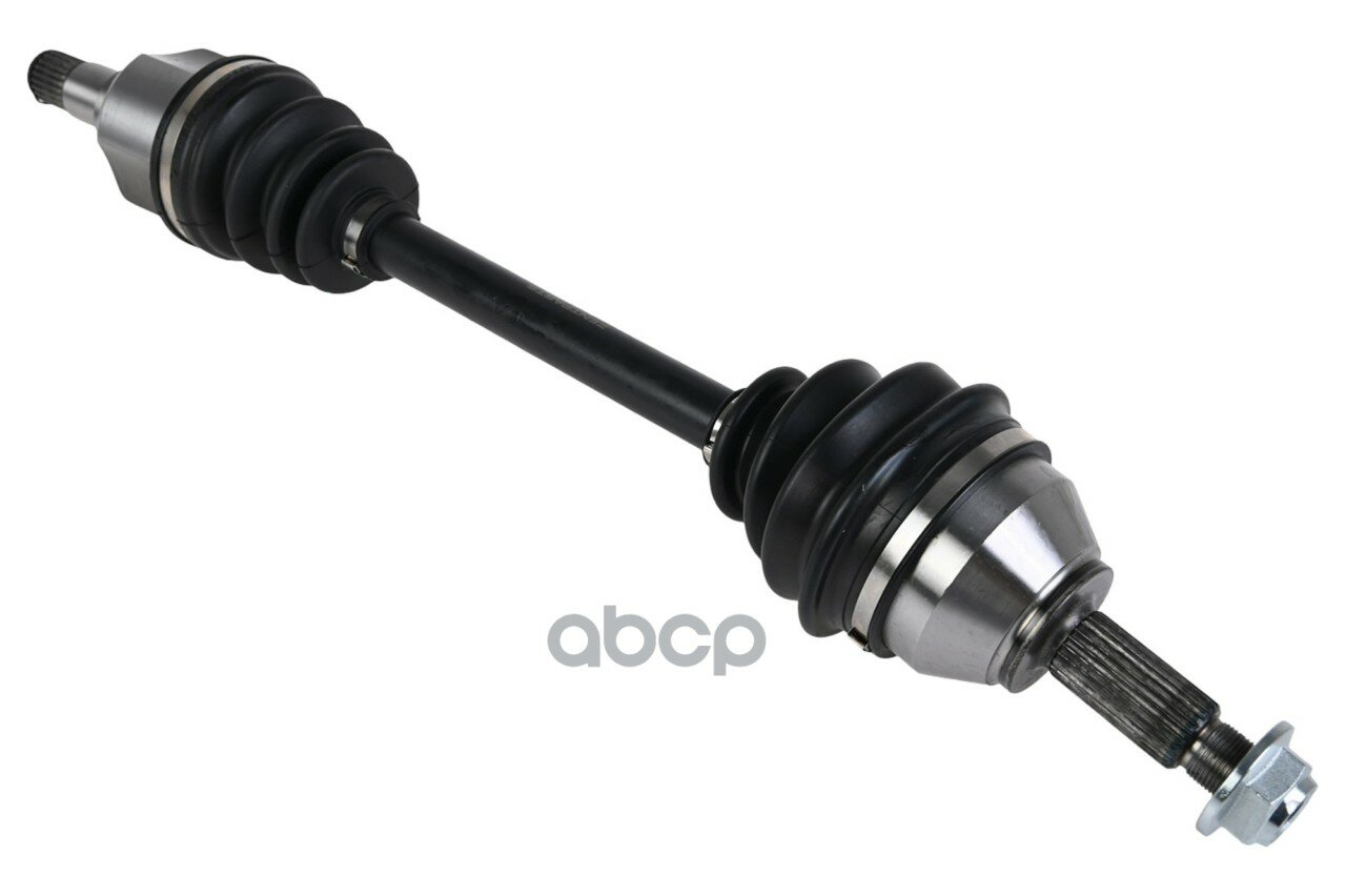 Привод левый! 633mm, 23298 Ford Focus 1.4/1.6/1.8i 98-04 ZENTPARTS арт. Z15022