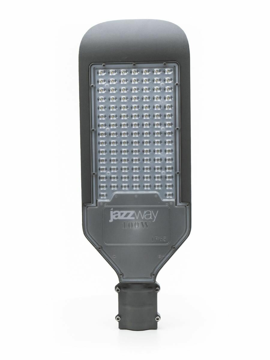 Светильник светодиодный Jazzway ДКУ-80W, IP65, 8800 Лм, 5000К, степень защиты IP65