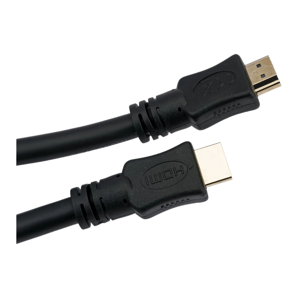 Кабель Cablexpert Кабель HDMI Cablexpert CC-HDMI4L-15M || черный, серия Light (CCS), 15м, HDMI 2.0, 19M/19M, позол.контакты, экран, пакет уц-1-2