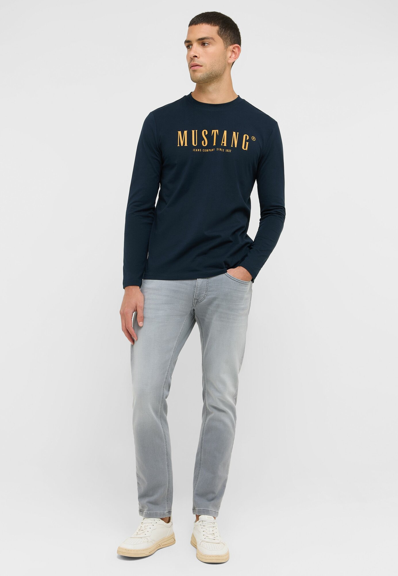 Джинсы зауженные Oregon Slim K 