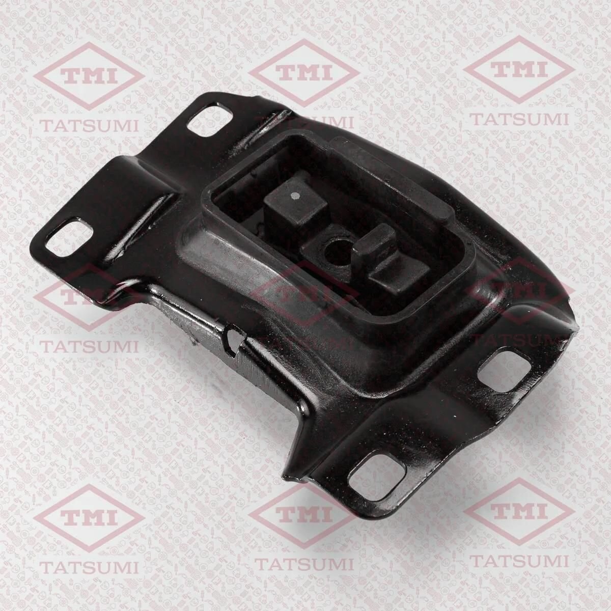 Опора двигателя TATSUMI левая, Mazda 3, 5 03-, антикоррозионная защита (TEG1124)