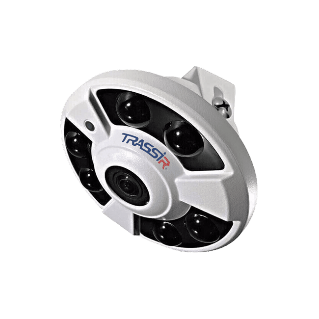 IP-камера TRASSIR TR-D9151IR2 v2 1,4 mm