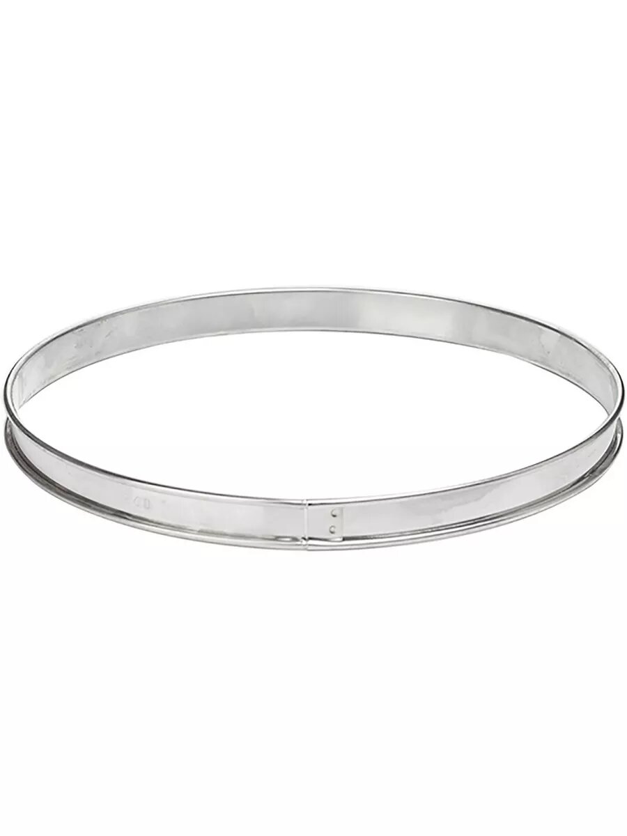 Кольцо кондитерское Beckers Круг, нержавеющая сталь, 20 см