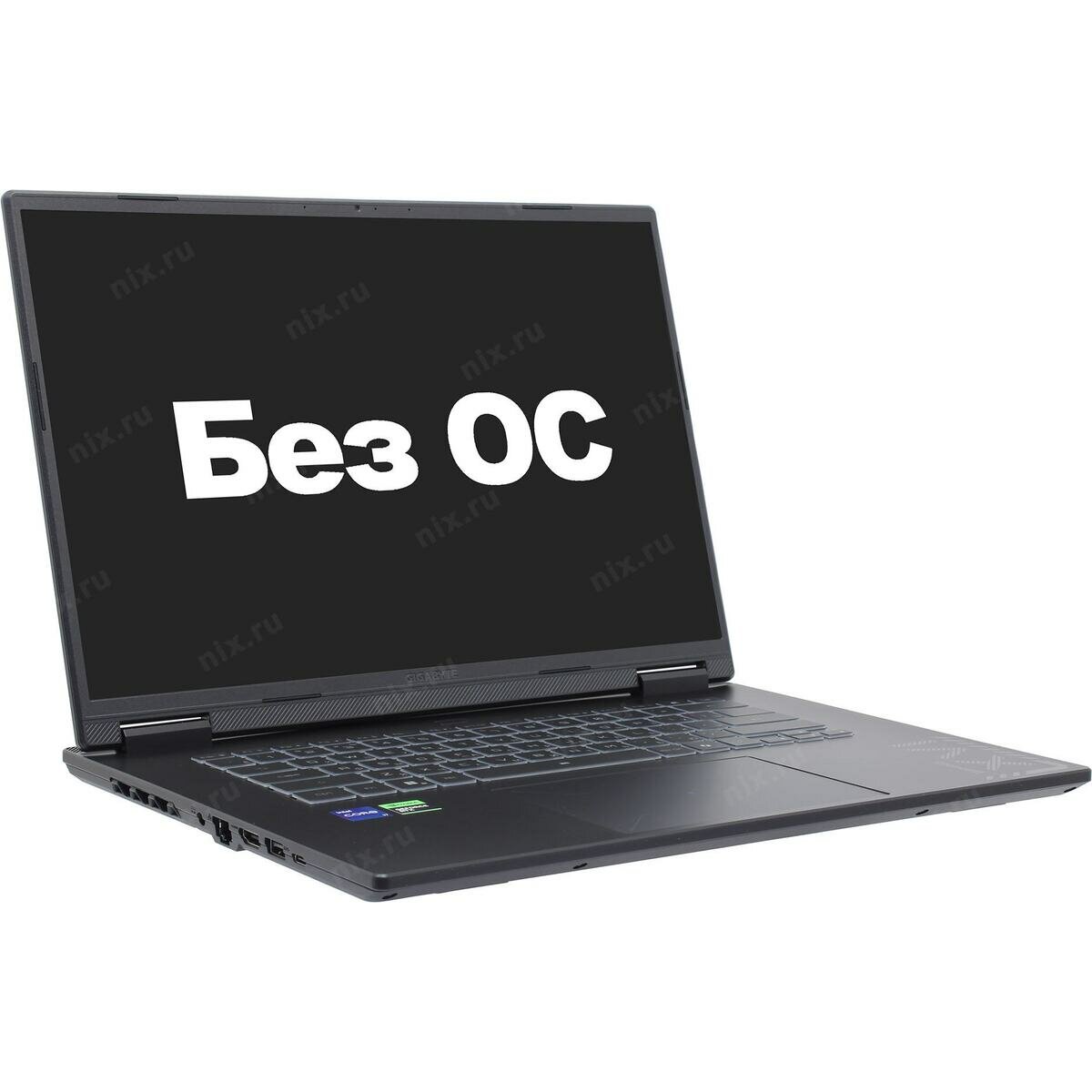 Gigabyte GAMING A16 CMHI2KZ894SD Русская клавиатура