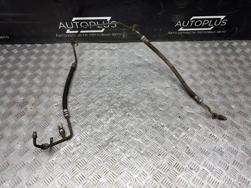 Трубка гур Renault Sandero 2010 (1.4 K7JA 710) Б/У с пробегом