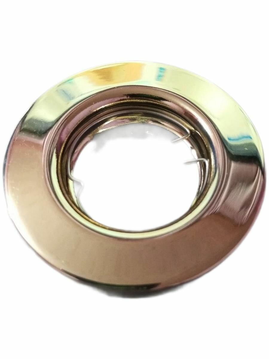 Светильник для натяжных потолков, FT 9240, цвет золото, 1 шт