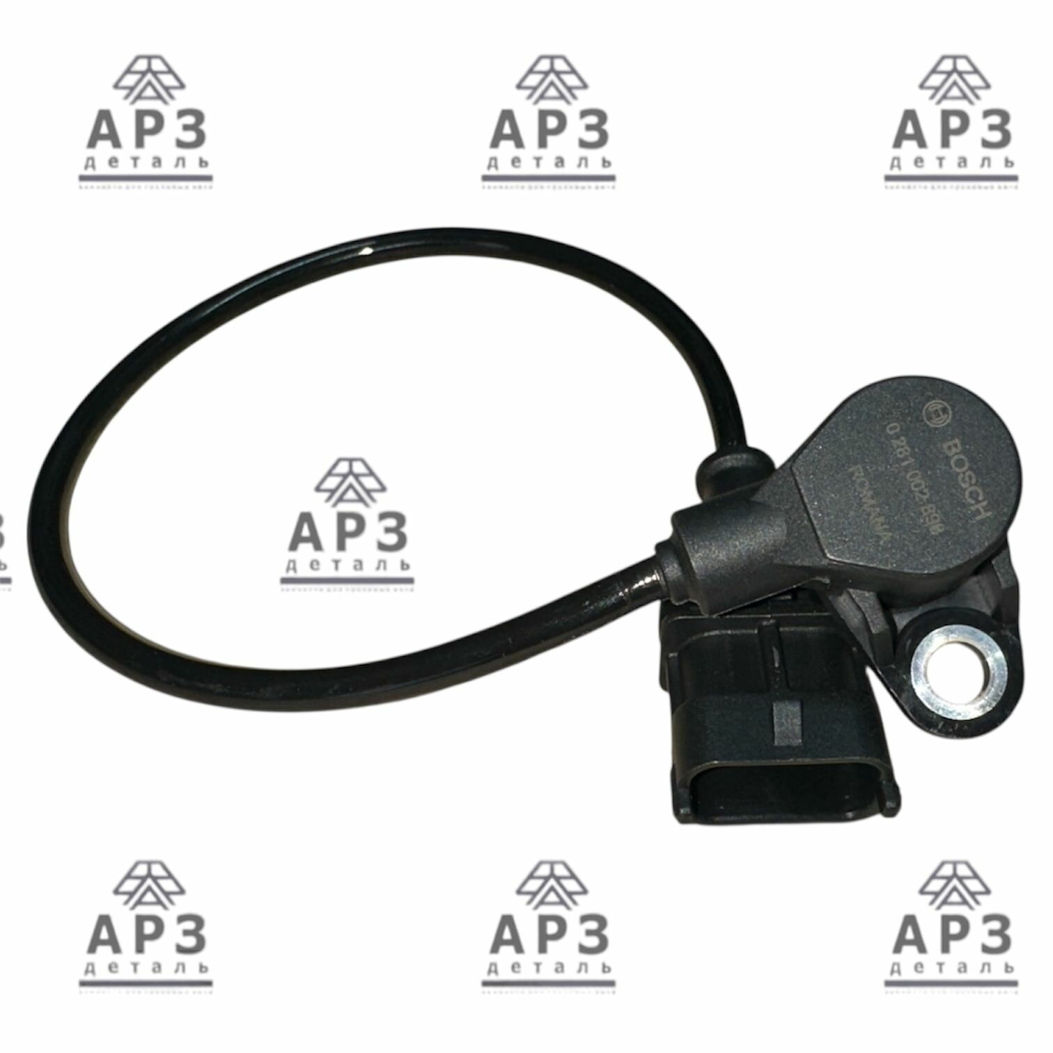 Датчик коленвала ЕВРО-3 Копия Bosch (ТНВД 817) для а/м КАМАЗ