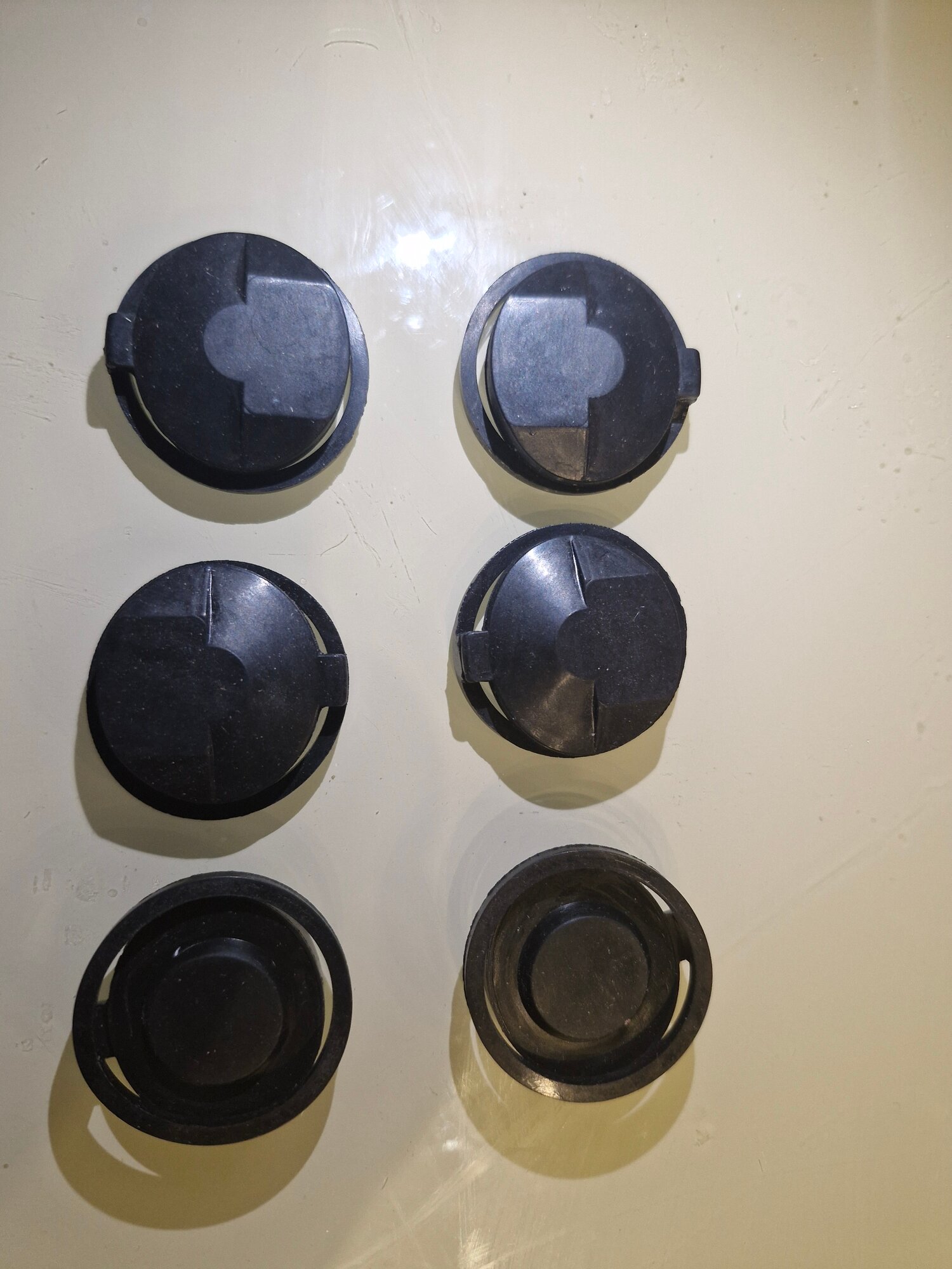 Резинка для Обратного клапана Grundfos Sololift2, для канализационных насосов
