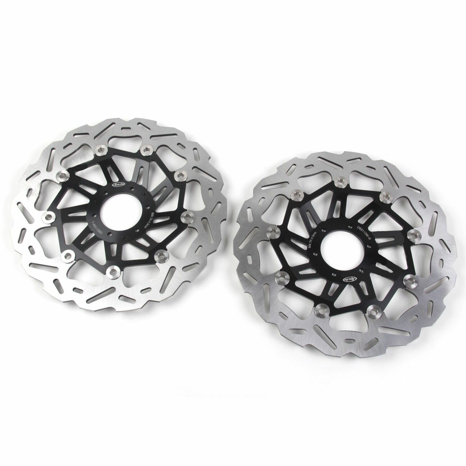 Тормозные диски передние Honda CRF1000L 15-19, CRF1100L 20-22