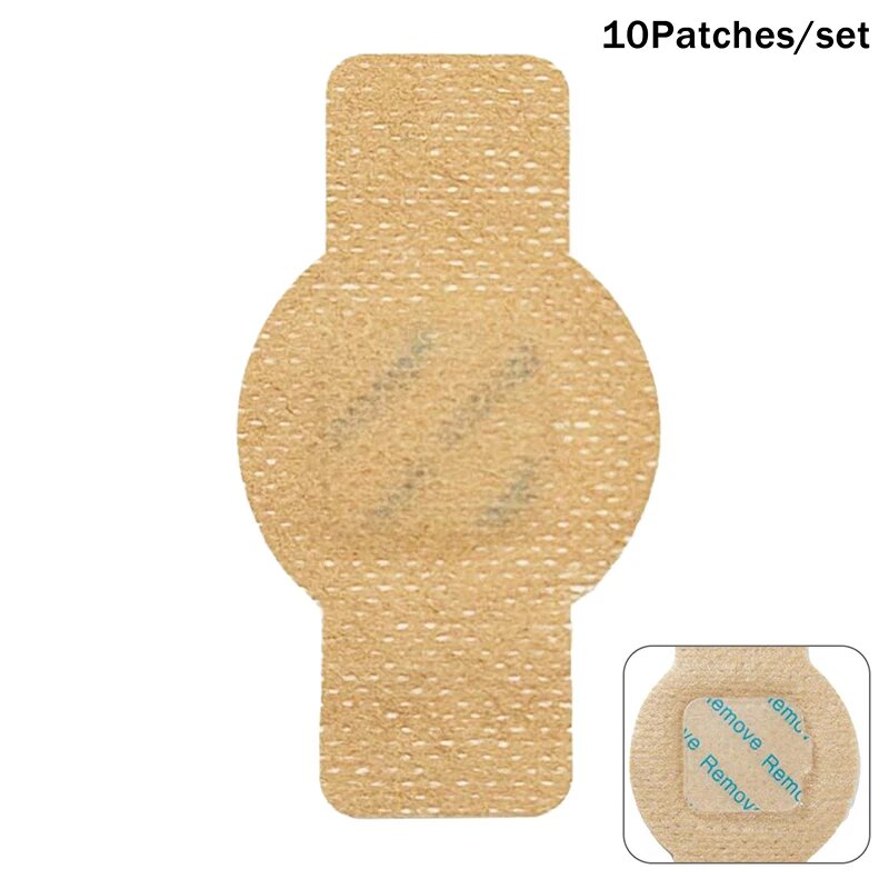 Пластыри для лечения грибка ногтей 10/21 шт. 10Pcs Gel