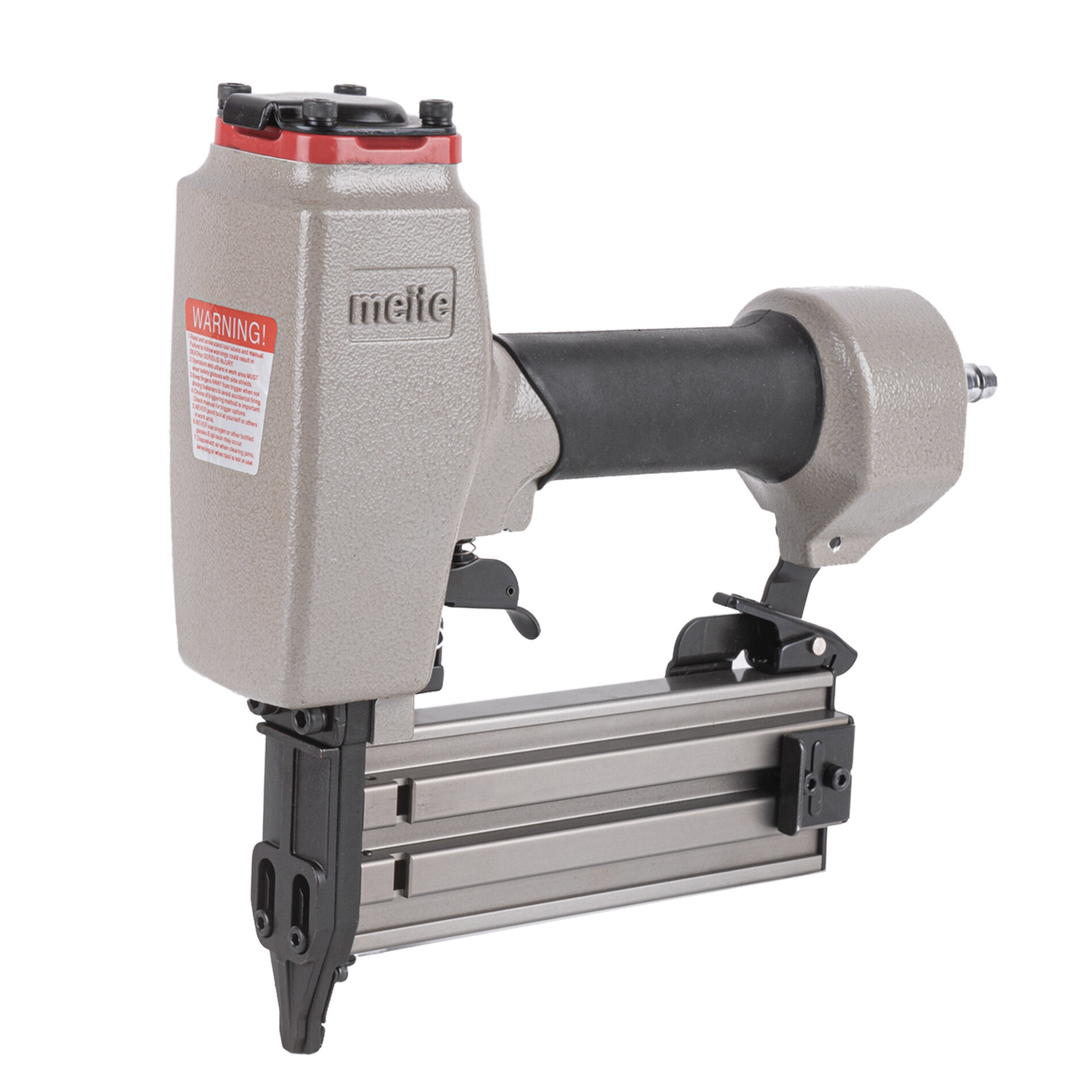 Нейлер пневматический для финишных гвоздей тип 16GA, и FST по бетону 15-50 мм, FST50 meite