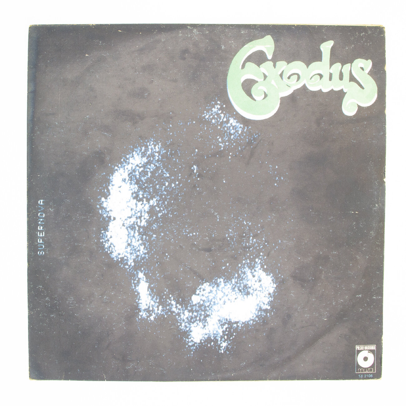 Виниловая пластинка Exodus - Supernova, 1xLP, EX