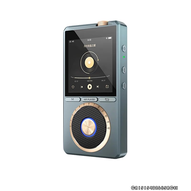 HIFI MP3-плеер ES9039Q2M Z16PRO(no sd card)