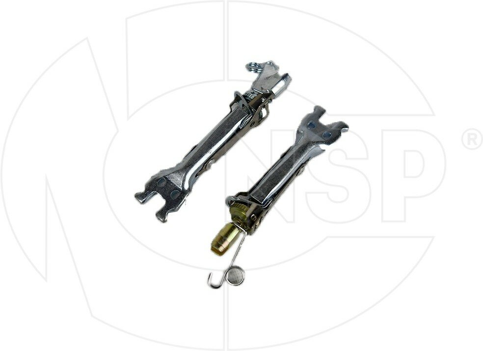 Регулятор тормозных колодок NSP NSP077701208061 Renault Duster I 12-н. в 10702070, 210819, 0166227 Китай