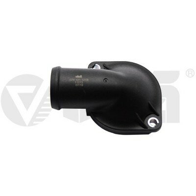Фланец системы охлаждения VIKA 11210097001 Audi 100, A6, Vw T4, Lt 28-35, 28-46 2.3-2.5, Td, Tdi 90-06