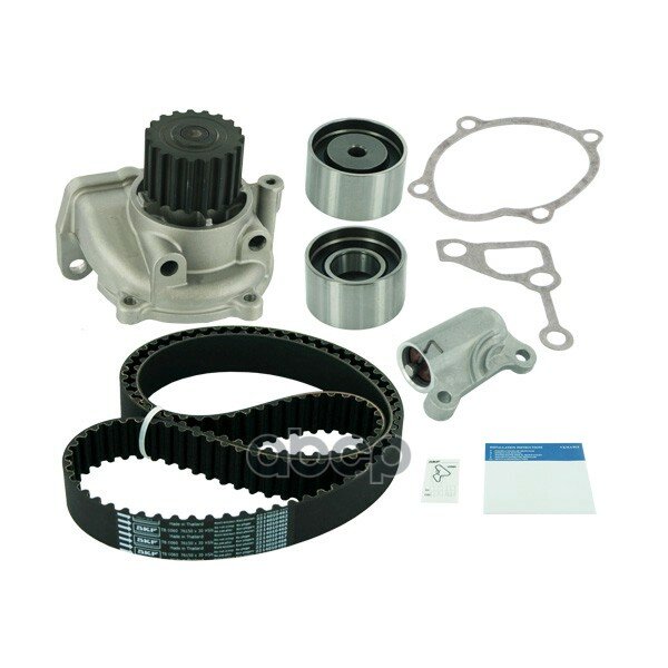 Комплект ремня ГРМ (с помпой) MAZDA 3/5/6 2,0 CD/MZR-CD/DI 02- Skf арт. VKMC949201