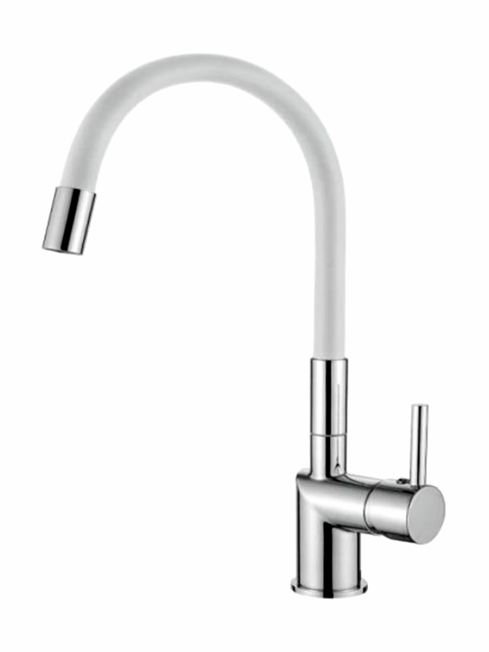 Смеситель для кухни с гибким изливом шлангом LOFFREY LF84755-3