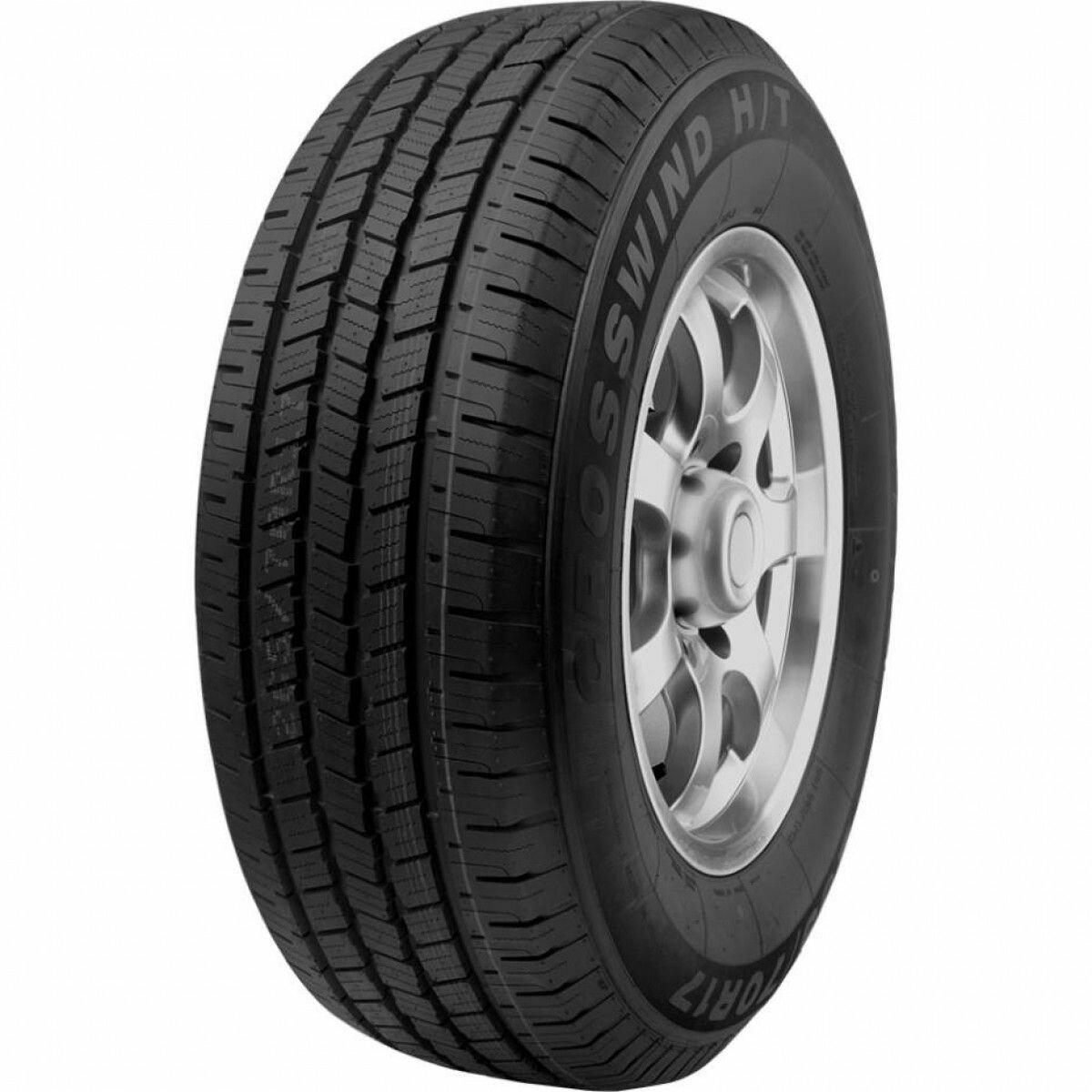 Шина летняя LingLong Crosswind H/T 245/75 R16 111T для кроссоверов и внедорожников