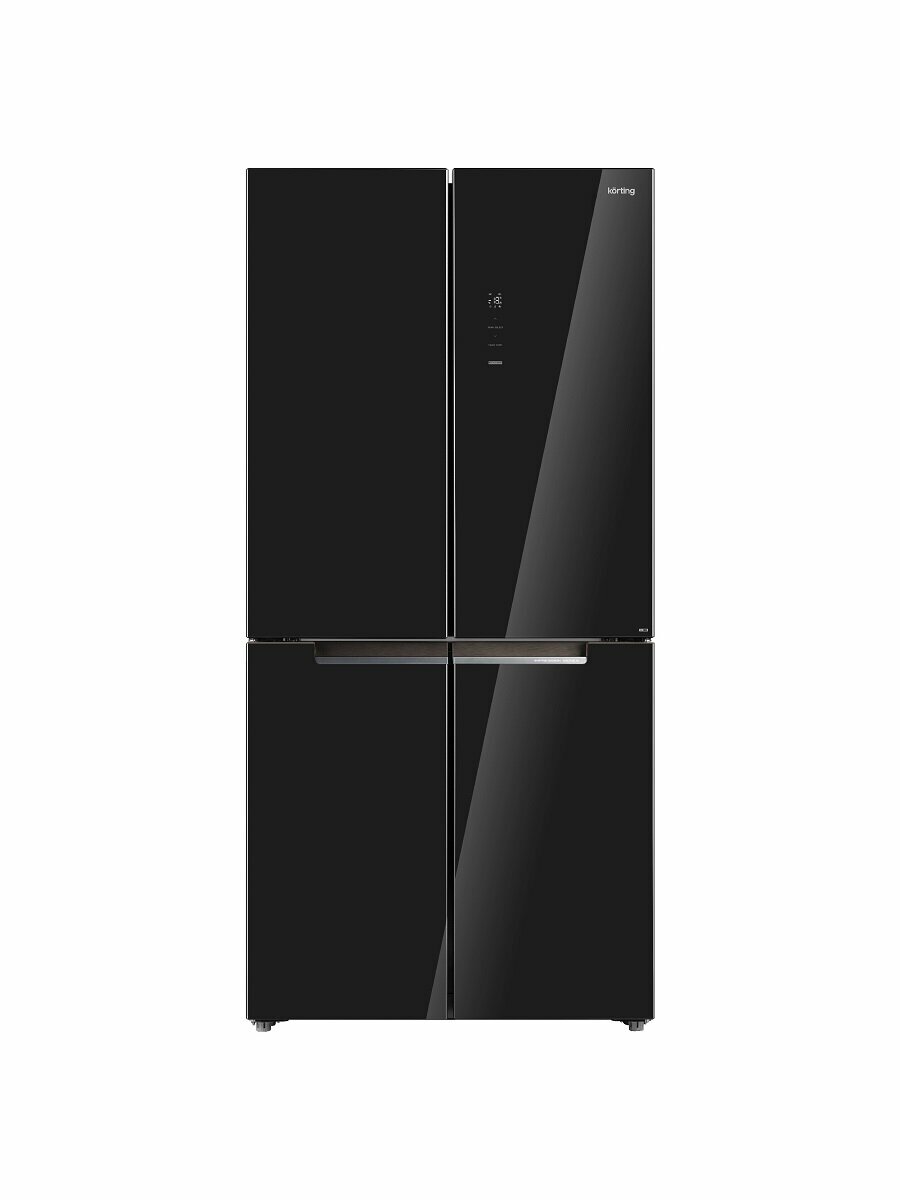 Холодильник KORTING KNFM 84177 GN