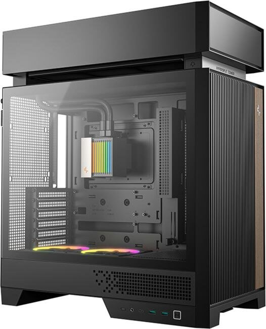 (Z0978374) Miditower: Core Ultra 7 265K/64 Гб/2 Тб SATA SSD/2x1 Тб NVMe SSD/16 Гб GeForce RTX5080/2.5 Гбит/WiFi/Win11 Pro/