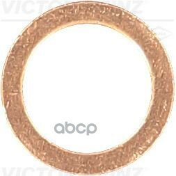 Уплотнительное кольцо - 17x12mm VICTOR REINZ арт. 417005900