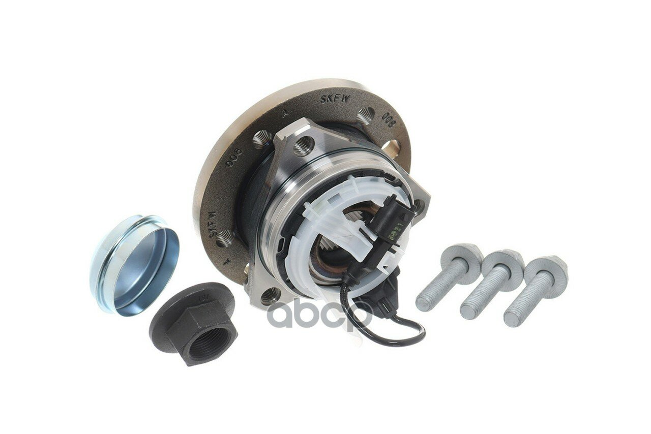 Ступица передняя без болтов Skf арт. VKBA 3620