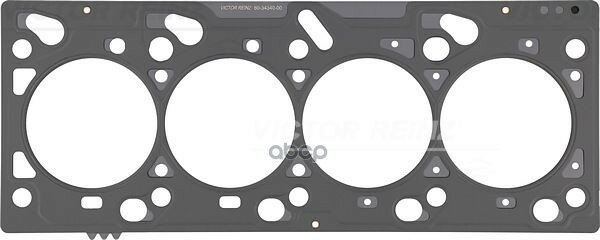 Прокладка ГБЦ Ford Focus 2.0 Zetec 96- VICTOR REINZ арт. 613434000