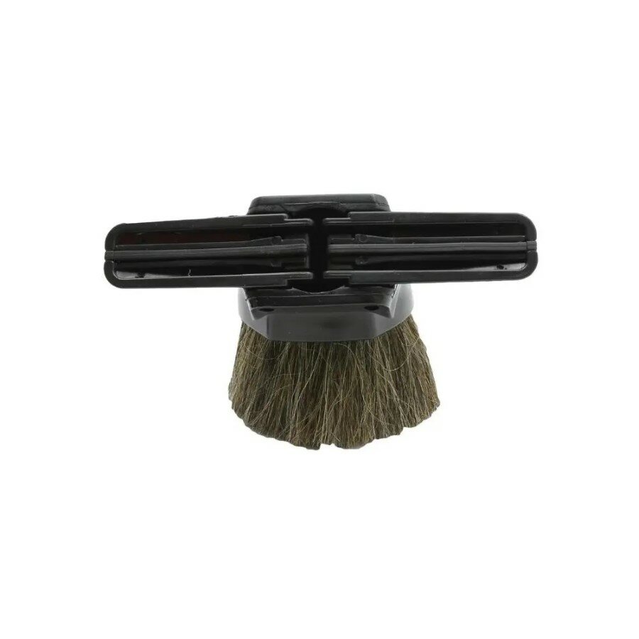 Насадка для мебели 2 в 1 для бытового пылесоса, 1 шт. С одной стороны жесткая насадка для мягкой меб