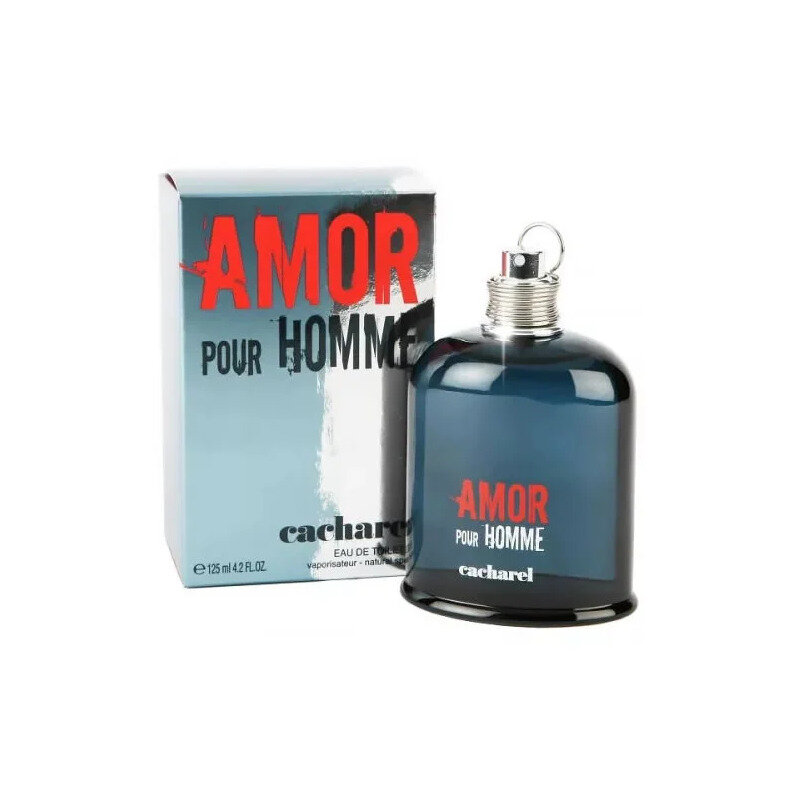 Туалетная вода для мужчин Cacharel Amor Pour Homme 125 мл / Духи Кашарель Амор Пур Хом