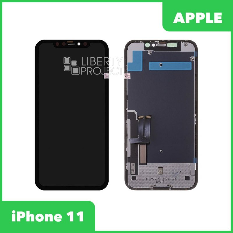 LCD дисплей для Apple iPhone 11 оригинальная матрица ZY In-Cell A-SI HD+