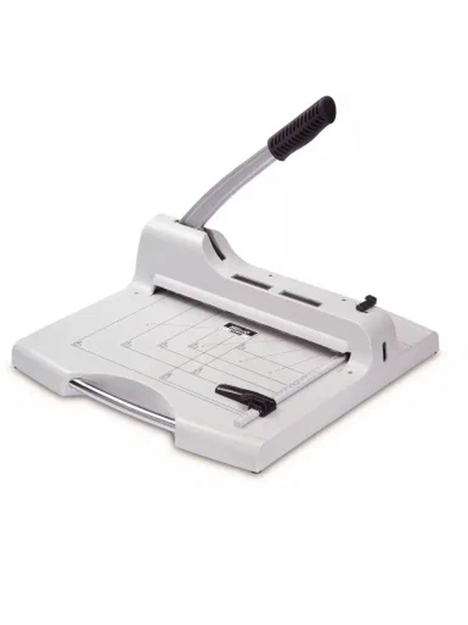 Резак Kw-Trio 3949, гильотинный, до 50 листов, B4, ручной прижим, защитный экран