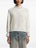 Свитер PESERICO Sequinned diamond-knit crew-neck sweater, размер 48, , разноцвет...