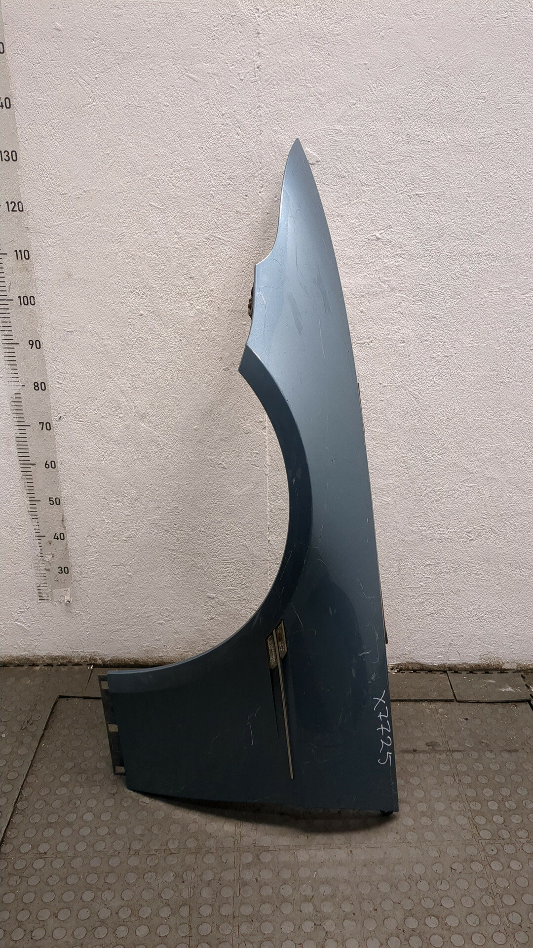 Крыло левое переднее BMW 6 E63 Б/У