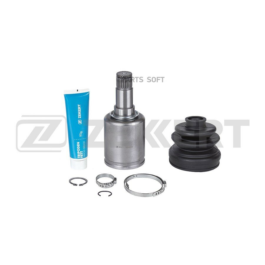 ZEKKERT GS-5568 ШРУС внутрен. MB C-Class (W204) 07- ()