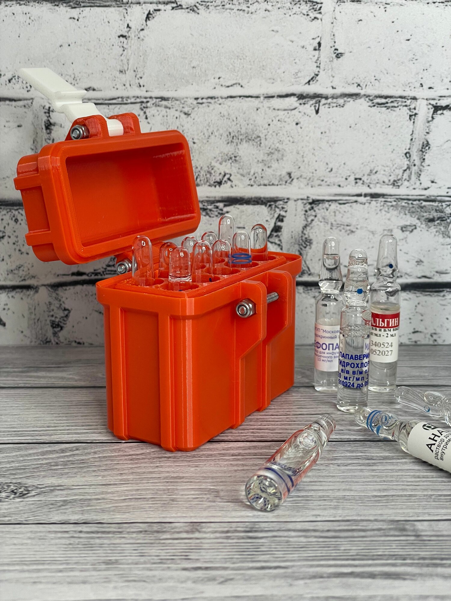 Походная аптечка