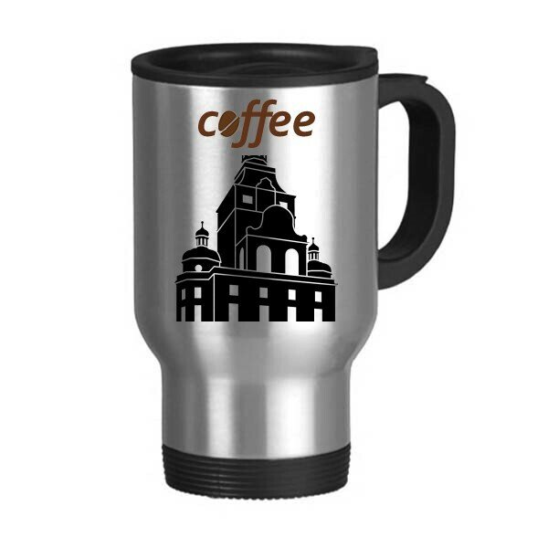 Знаменитый немецкий архитектурный кубок