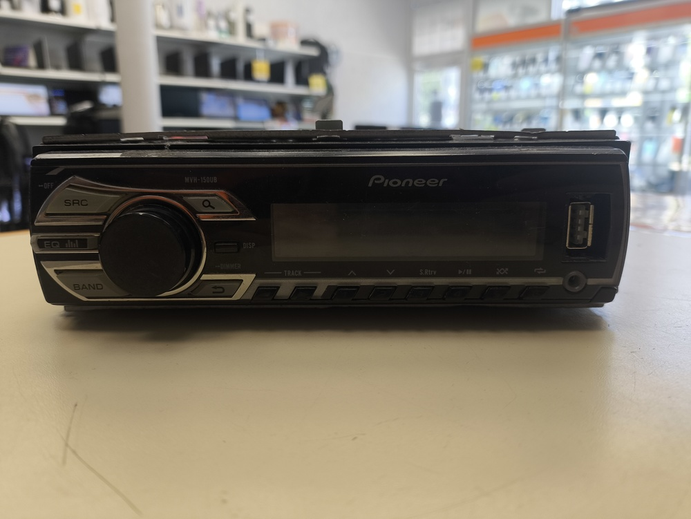 Автомагнитола Pioneer MVH-150UB б\у уценка