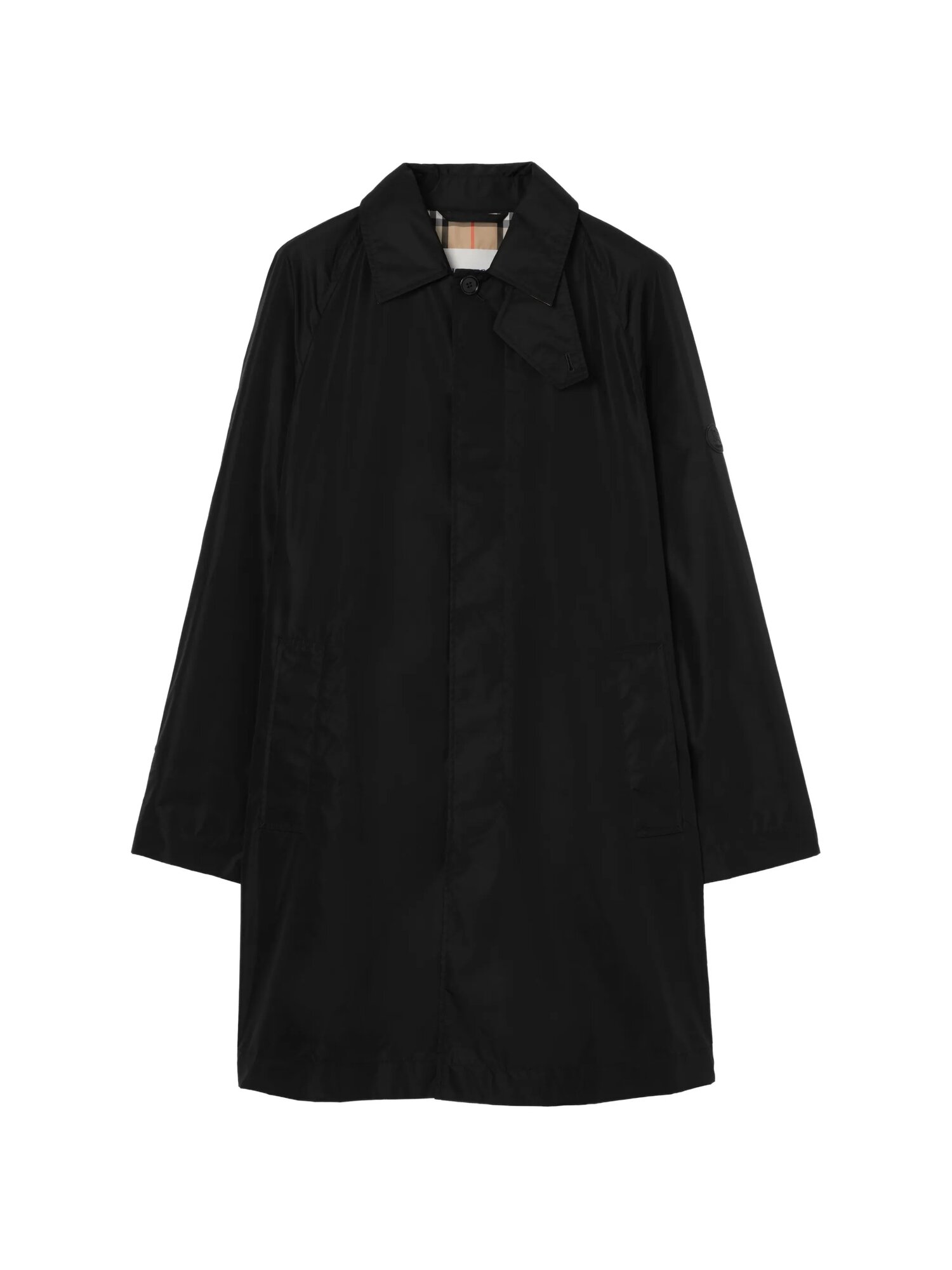 Пальто Nylon Ridgewood car coat​