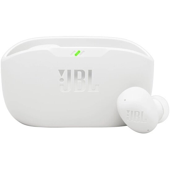 Беспроводные наушники Jbl Wave Buds 2 (WBUDS2WHT), белый