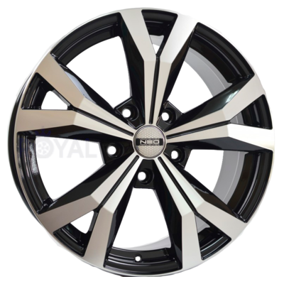 Литой колесный диск Neo 815 8x18/5x130 ET50 D71,6 BD