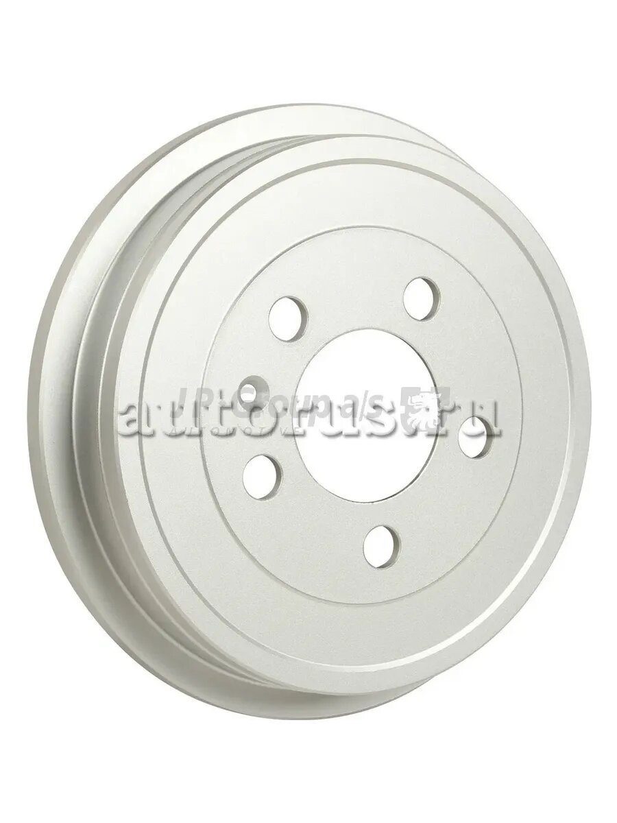 Барабан тормозной задний VW Polo/SKODA Fabia/AUDI A2/SEAT Ib