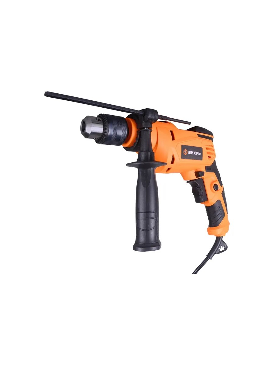 Ударная дрель Вихрь ДУ-25А-850 72/8/10