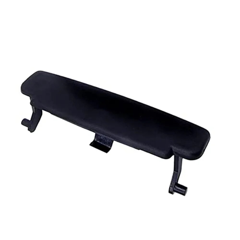 Крышка подлокотника Black для Audi A6 C6 2005-2011 4F0898173B