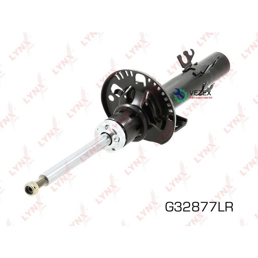 LYNXAUTO G32877LR Стойка амортизационная | перед прав/лев | VW POLO Saloon (602, 604, 612, 614) 1.6 2010-11 -